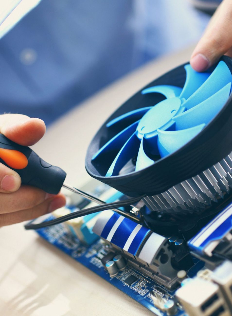 Compuboost – Computer Repair since 1992 over 500,000 units serviced