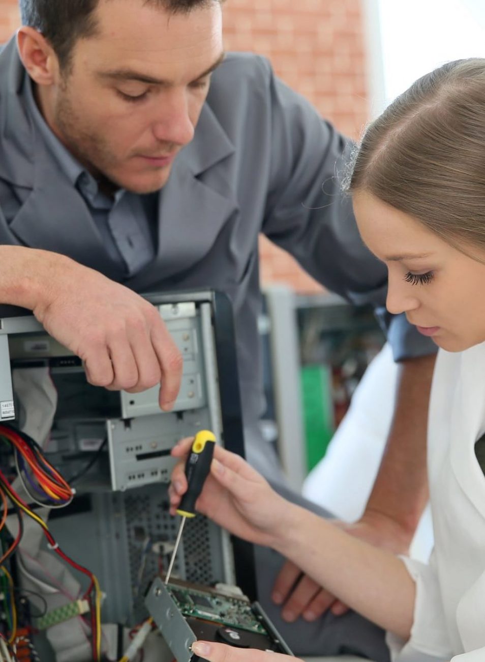 Compuboost – Computer Repair since 1992 over 500,000 units serviced
